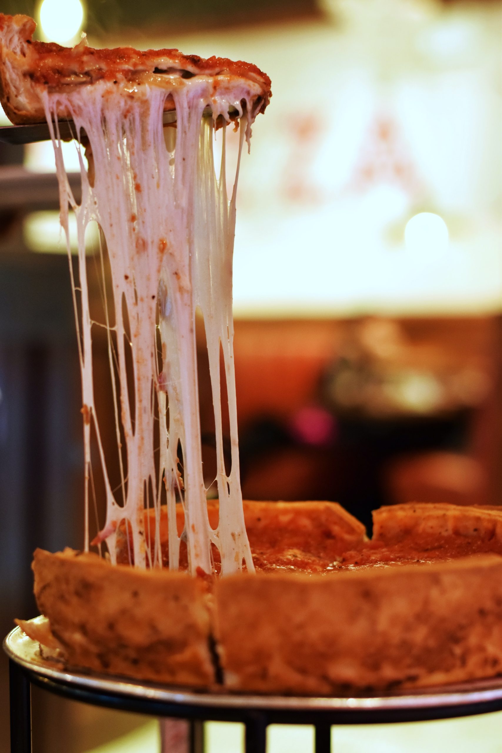 The Science of Pizza: 9 Chemical Reactions Affecting Your Pizza ...